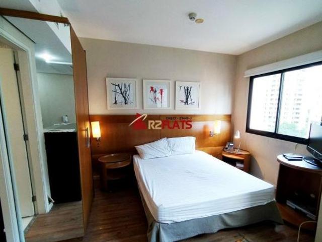 Flat com ótimo preço no bairro Moema. Confira!