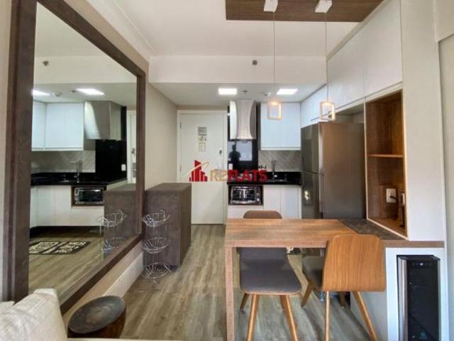 Flat com ótimo preço no bairro Moema. Confira!