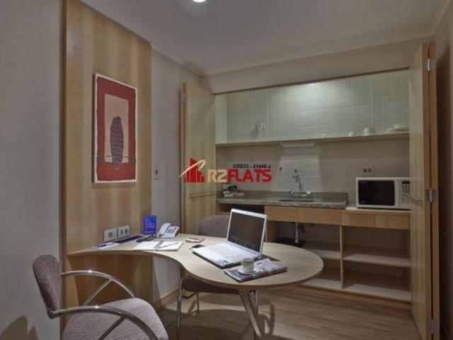 Flat com ótimo preço no bairro Moema. Confira!