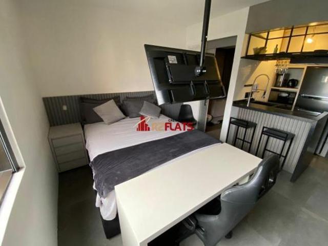 Flat com ótimo preço no bairro Moema. Confira!