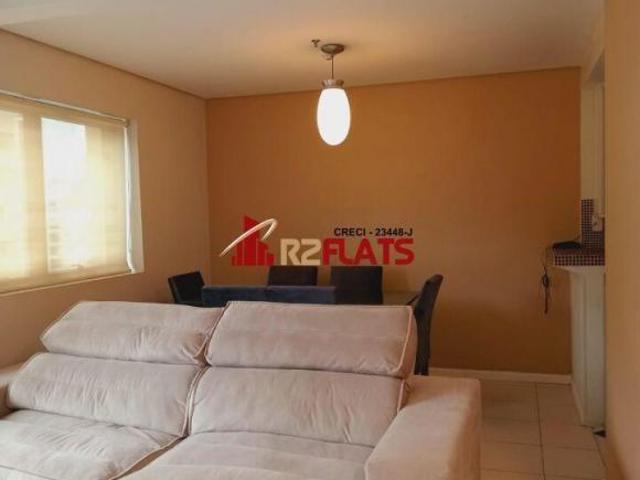 Flat com ótimo preço no bairro Moema. Confira!
