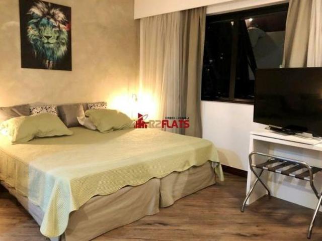 Flat com ótimo preço no bairro Moema. Confira!