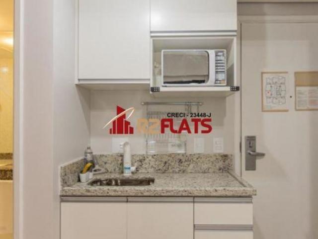 Flat com ótimo preço no bairro Moema. Confira!
