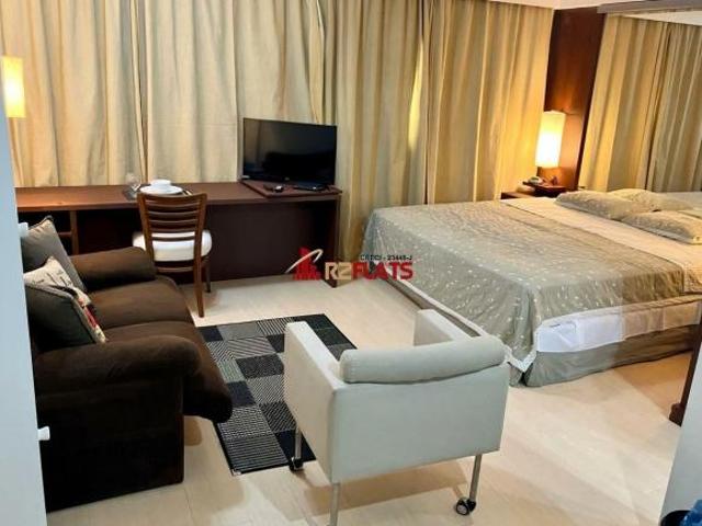 Flat com ótimo preço no bairro Moema. Confira!