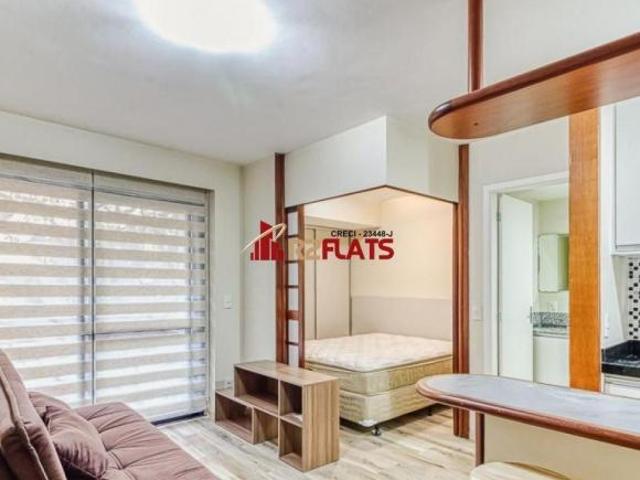 Flat com ótimo preço no bairro Moema. Confira!
