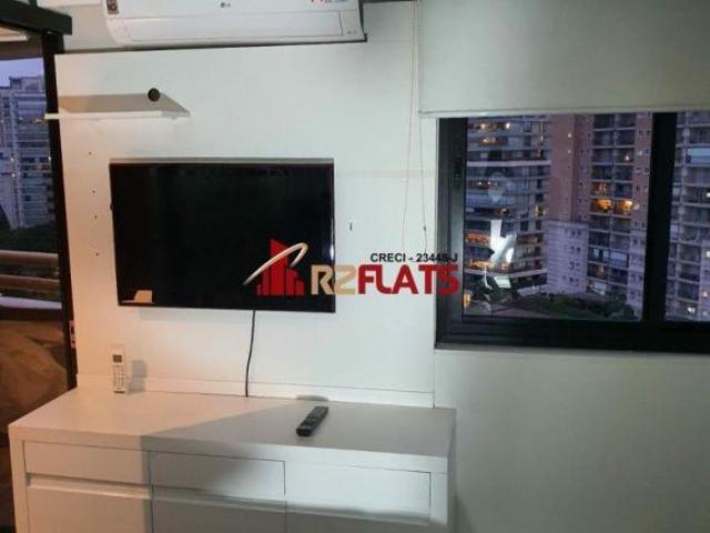 Flat com ótimo preço no bairro Moema. Confira!