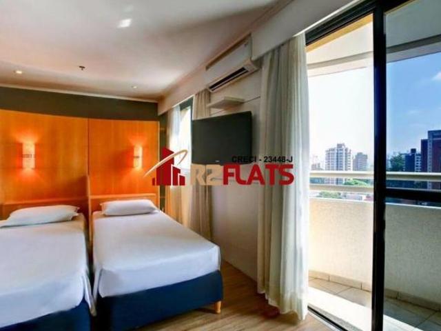 Flat com ótimo preço no bairro Moema. Confira!