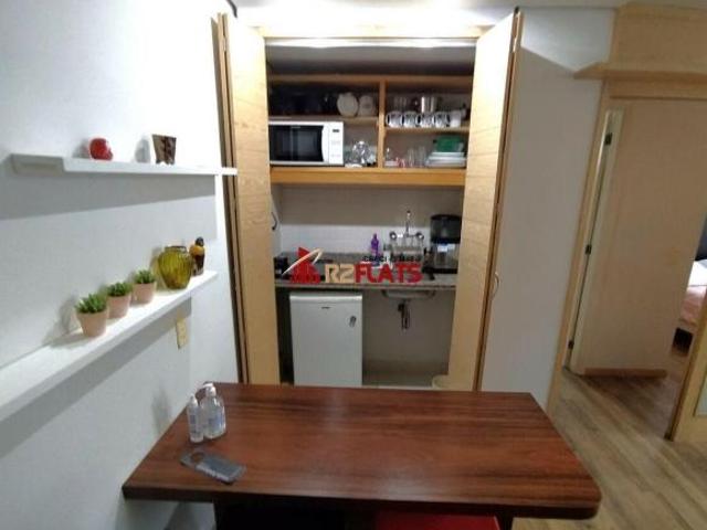 Flat com ótimo preço no bairro Moema. Confira!