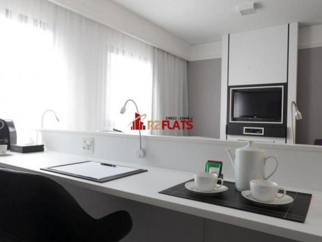 Flat com ótimo preço no bairro Moema. Confira!