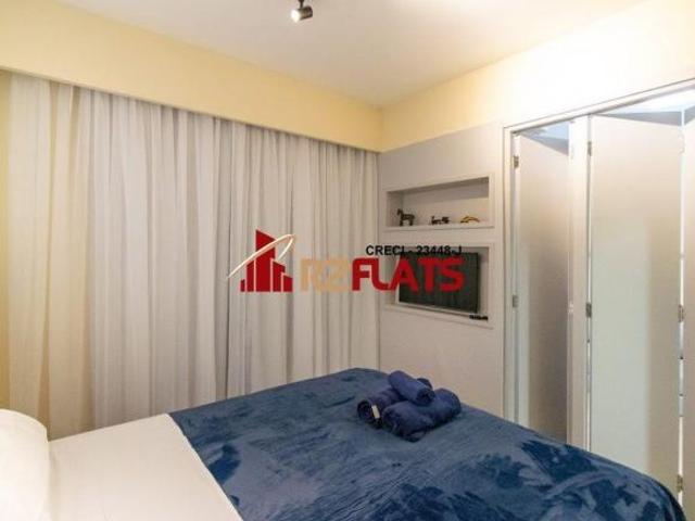 Flat com ótimo preço no bairro Moema. Confira!