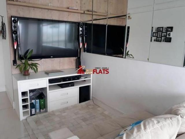 Flat com ótimo preço no bairro Moema. Confira!