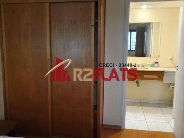 Flat com ótimo preço no bairro Moema. Confira!