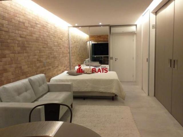 Flat com ótimo preço no bairro Moema. Confira!