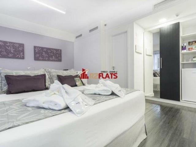 Flat com ótimo preço no bairro Moema. Confira!