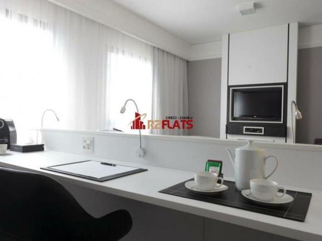 Flat com ótimo preço no bairro Moema. Confira!