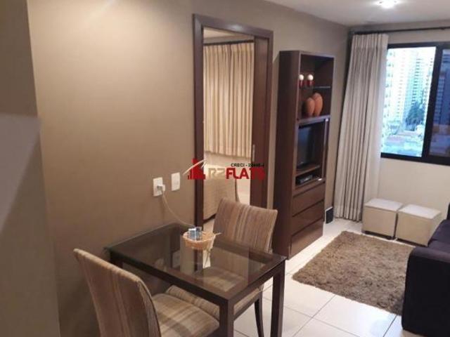 Flat com ótimo preço no bairro Moema. Confira!