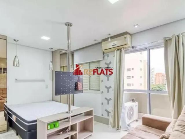 Flat com ótimo preço no bairro Moema. Confira!