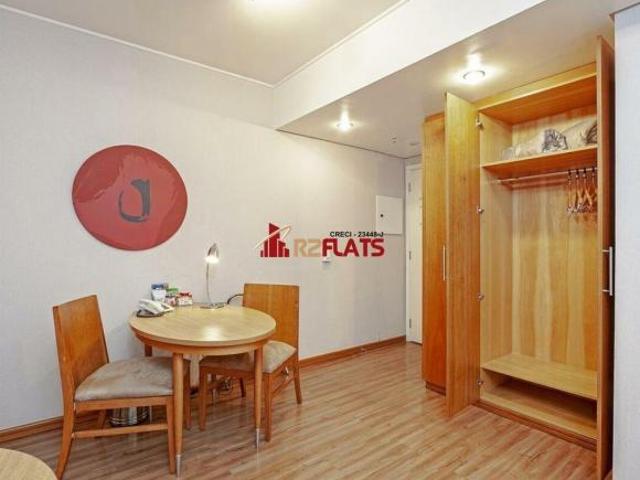 Flat com ótimo preço no bairro Moema. Confira!