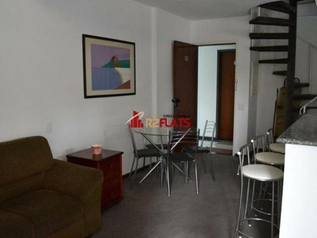 Flat com ótimo preço no bairro Moema. Confira!