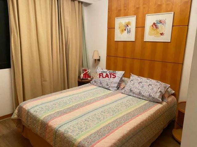 Flat com ótimo preço no bairro Moema. Confira!