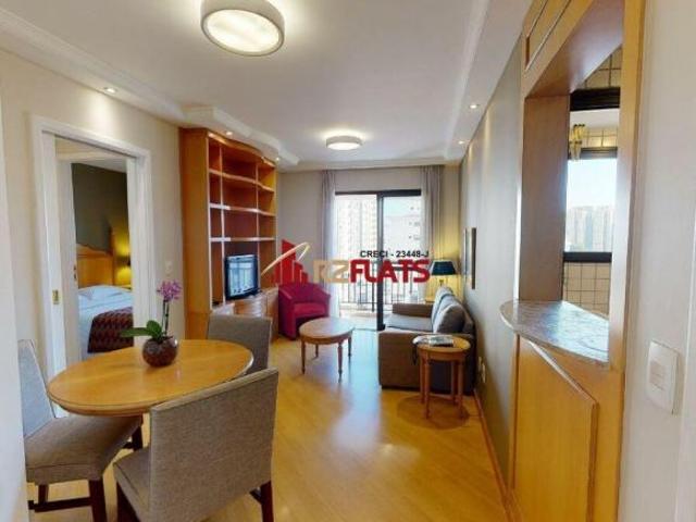 Flat com ótimo preço no bairro Moema. Confira!