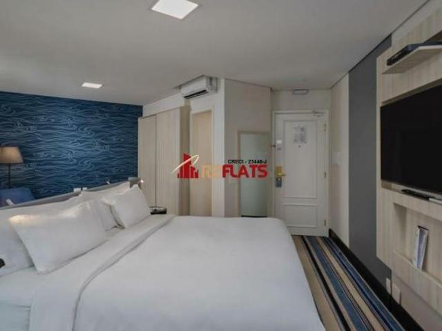 Flat com ótimo preço no bairro Moema. Confira!