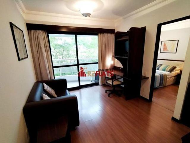 Flat com ótimo preço no bairro Moema. Confira!