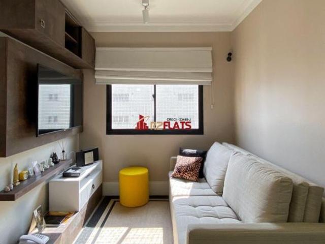 Flat com ótimo preço no bairro Moema. Confira!