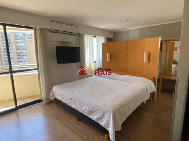 Flat com ótimo preço no bairro Moema. Confira!