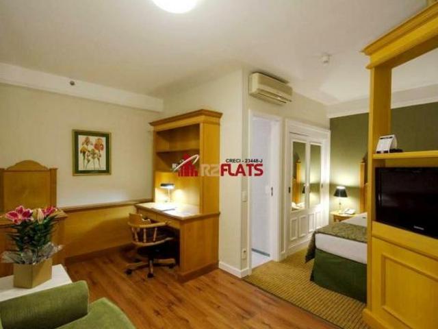 Flat com ótimo preço no bairro Moema. Confira!