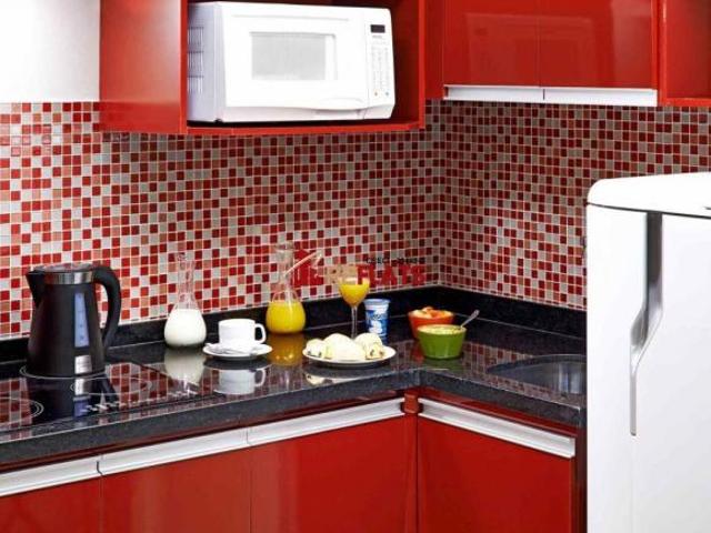 Flat com ótimo preço no bairro Moema. Confira!