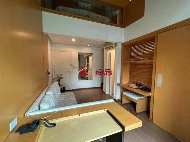 Flat com ótimo preço no bairro Moema. Confira!