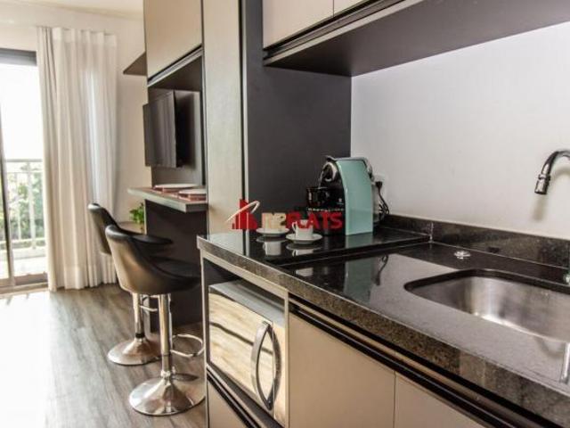 Flat com ótimo preço no bairro Moema. Confira!