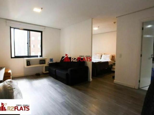 Flat com ótimo preço no bairro Moema. Confira!