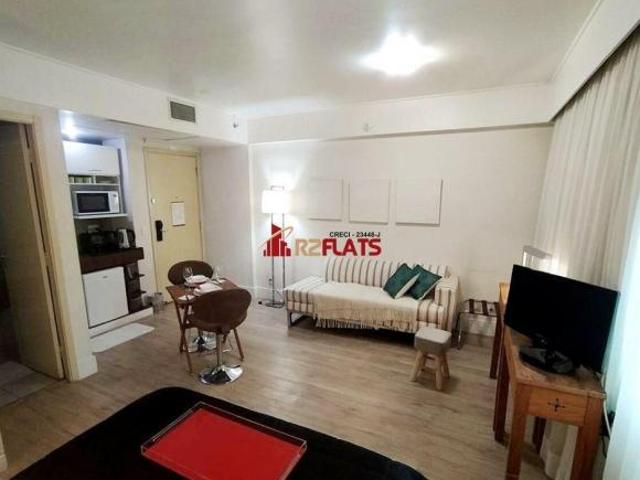 Flat com ótimo preço no bairro Moema. Confira!
