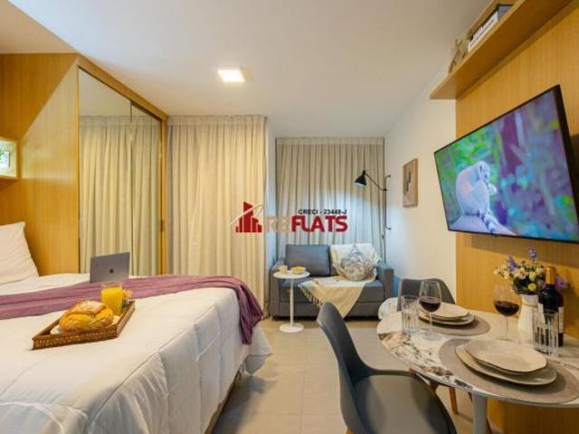 Flat com ótimo preço no bairro Moema. Confira!