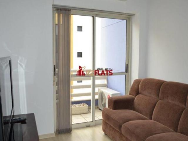 Flat com ótimo preço no bairro Moema. Confira!