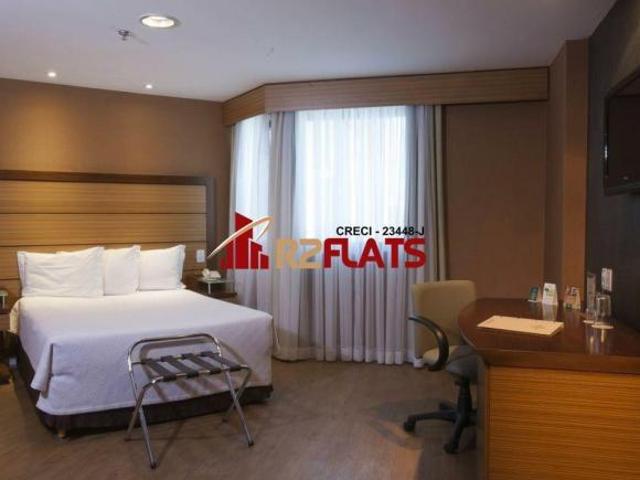 Flat com ótimo preço no bairro Moema. Confira!
