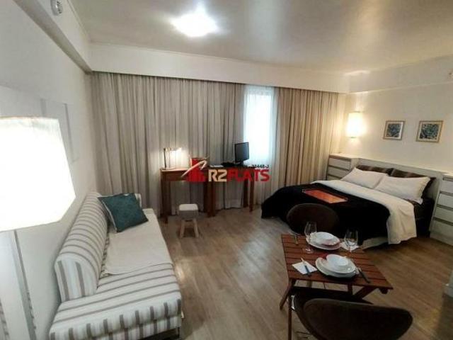 Flat com ótimo preço no bairro Moema. Confira!