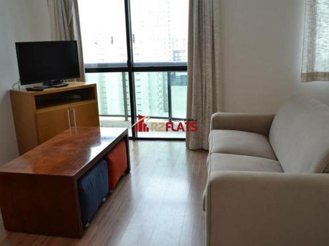 Flat com ótimo preço no bairro Moema. Confira!