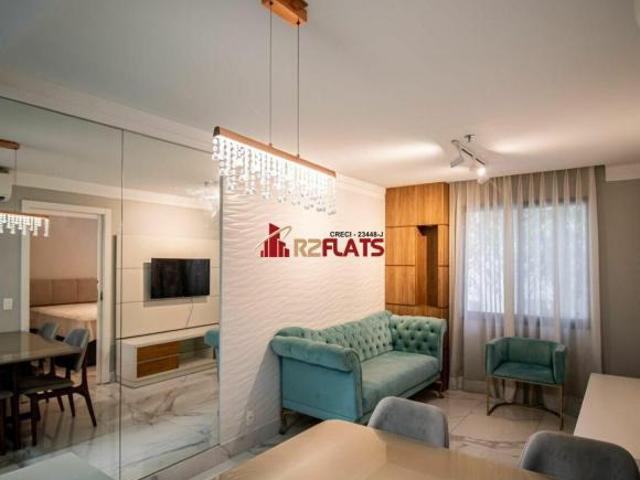 Flat com ótimo preço no bairro Moema. Confira!