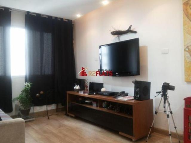 Flat com ótimo preço no bairro Moema. Confira!