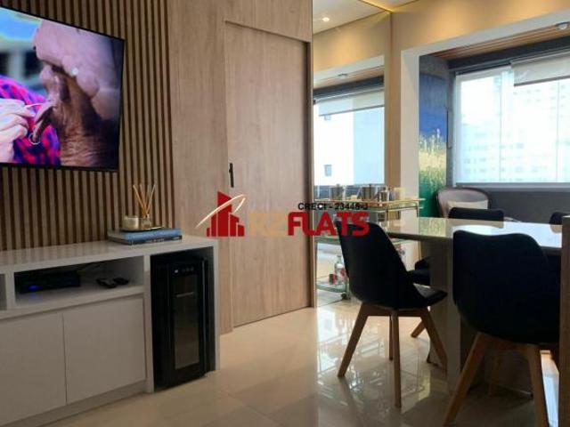 Flat com ótimo preço no bairro Moema. Confira!