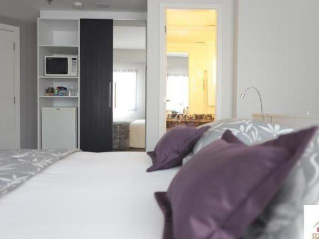 Flat com ótimo preço no bairro Moema. Confira!