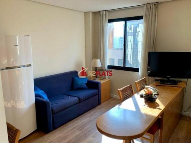 Flat com ótimo preço no bairro Moema. Confira!