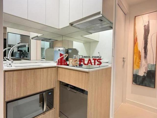 Flat com ótimo preço no bairro Moema. Confira!