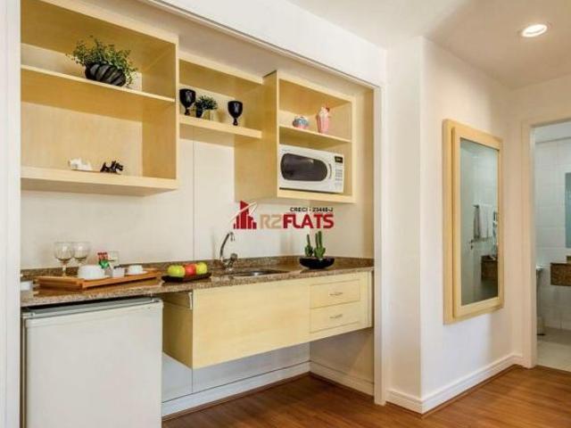 Flat com ótimo preço no bairro Moema. Confira!