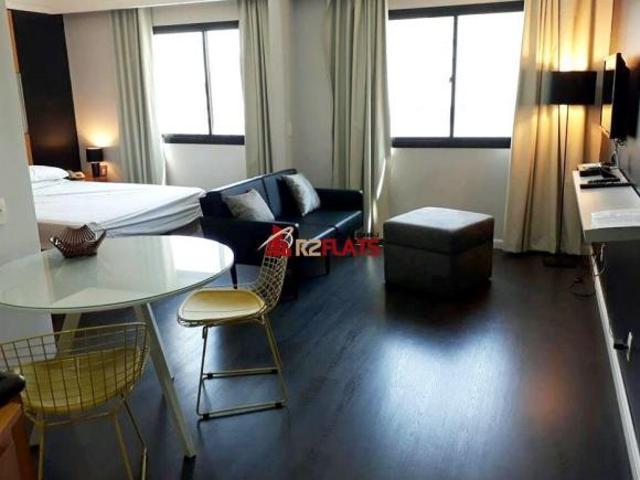 Flat com ótimo preço no bairro Moema. Confira!