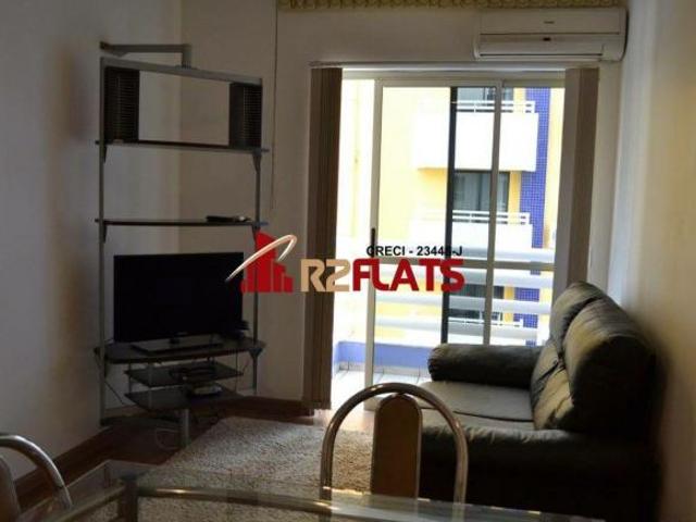 Flat com ótimo preço no bairro Moema. Confira!