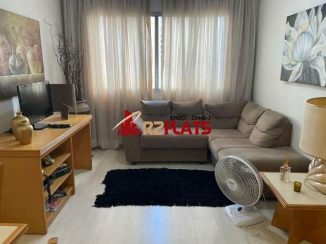 Flat com ótimo preço no bairro Moema. Confira!